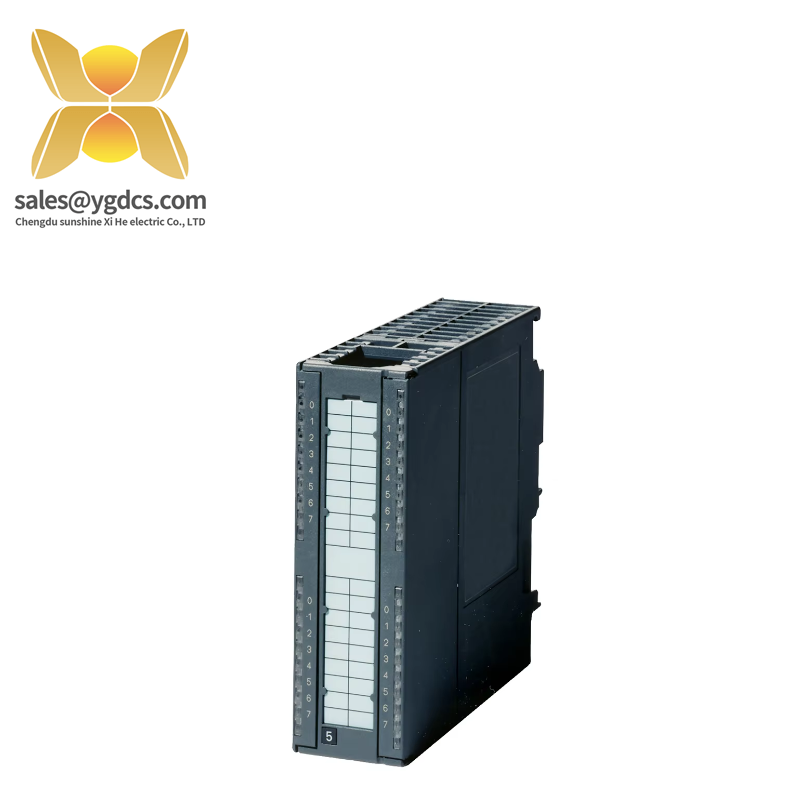 SIEMENS SIMATIC ET 200SP Analog Input Module 4xRTD/TC, 16 Bit ...