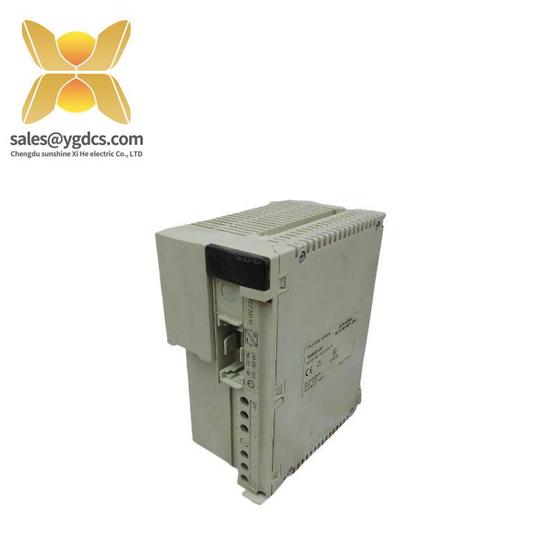 Modicon TSXSUP1021 - High-Performance Power Supply Process Module - plc ...