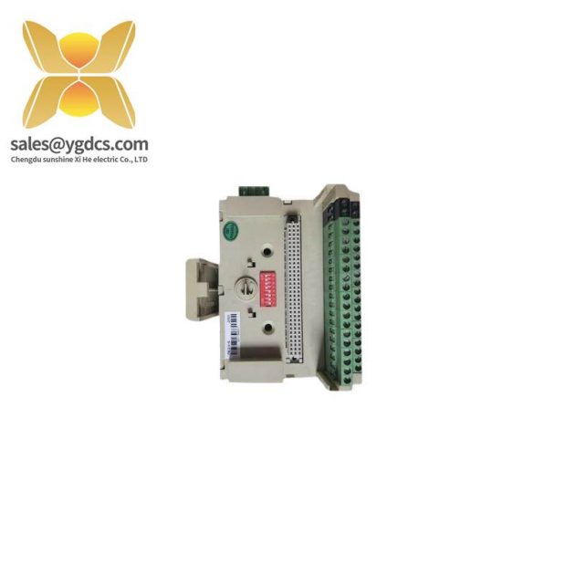 Rockwell 1492-ACAB025A46 Analog Cable Connection Module - plc-electric ...